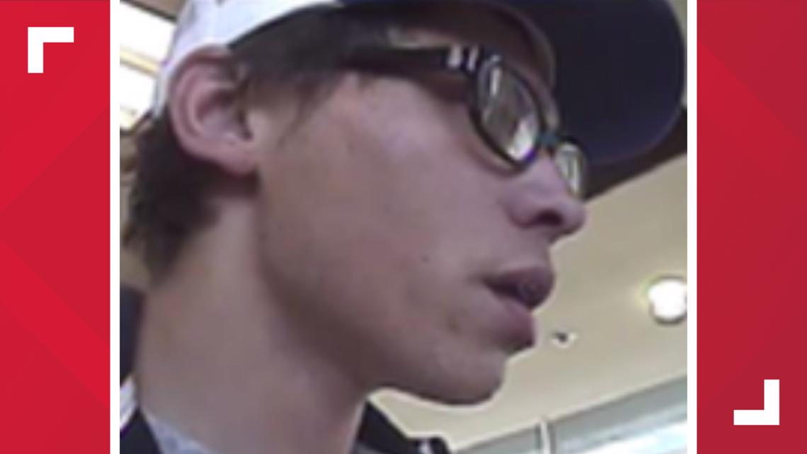 Man robs four Denver area banks in two days | 9news.com