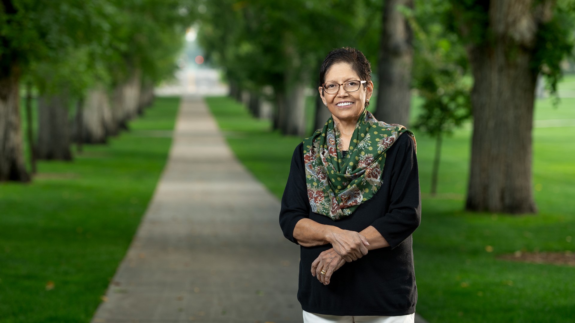 First vice president for Diversity at CSU Mary Ontiveros dies at 70 ...