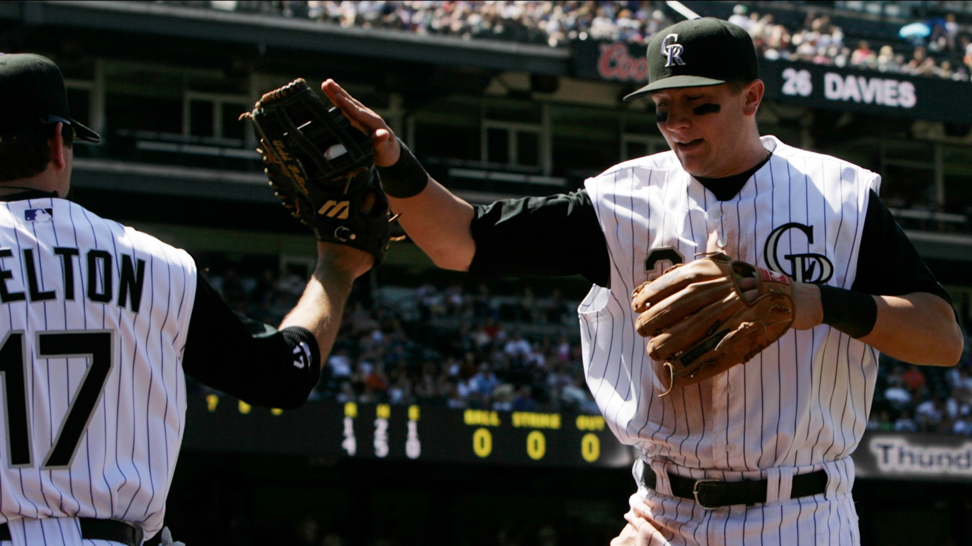 32 years of Colorado Rockies baseball jerseys | 9news.com
