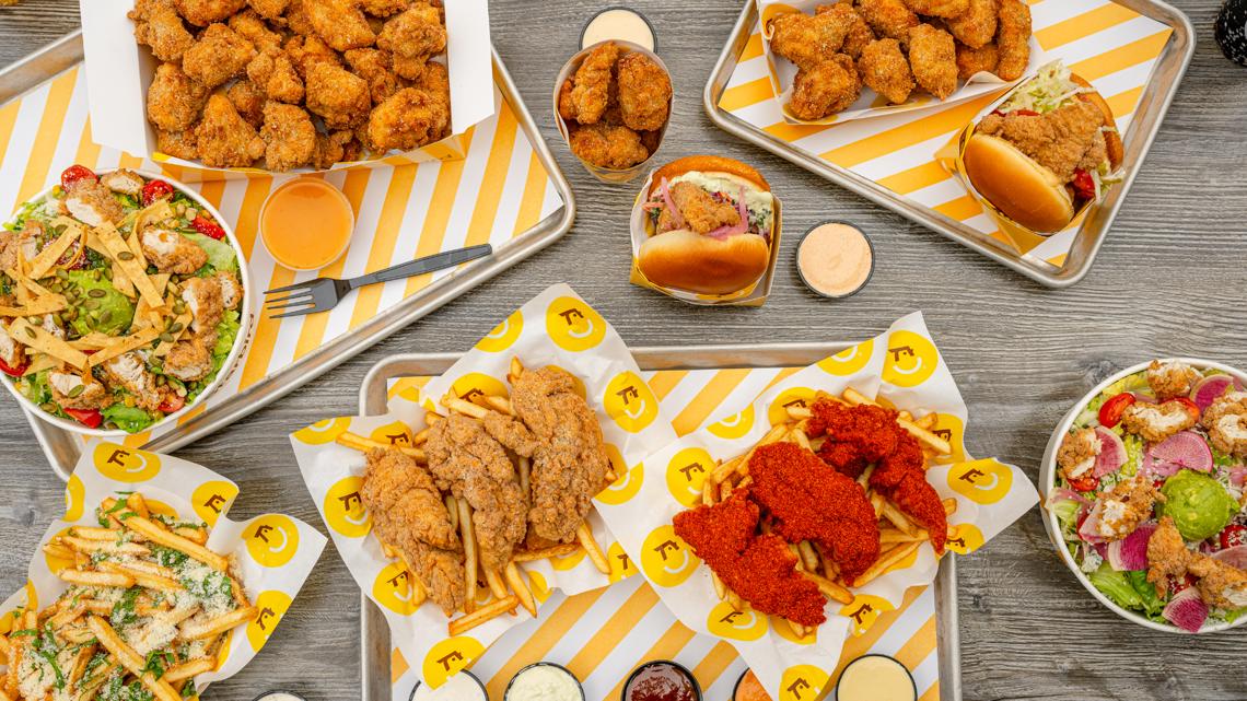 Starbird opens first Colorado location in Denver on Sept. 15 | 9news.com