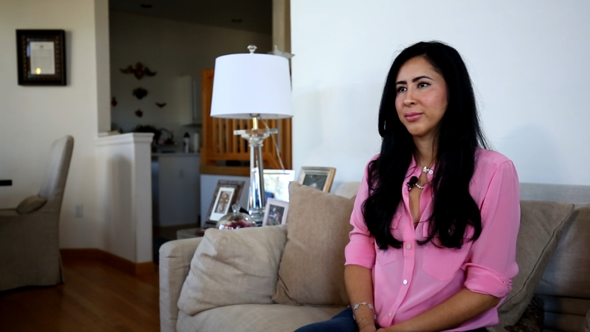 Isabella Thallas' mother opens up on the shooting and aftermath | 9news.com