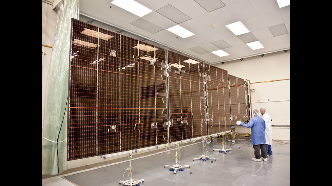 Amazing images of Jupiter from the Colorado built Juno spacecraft ...