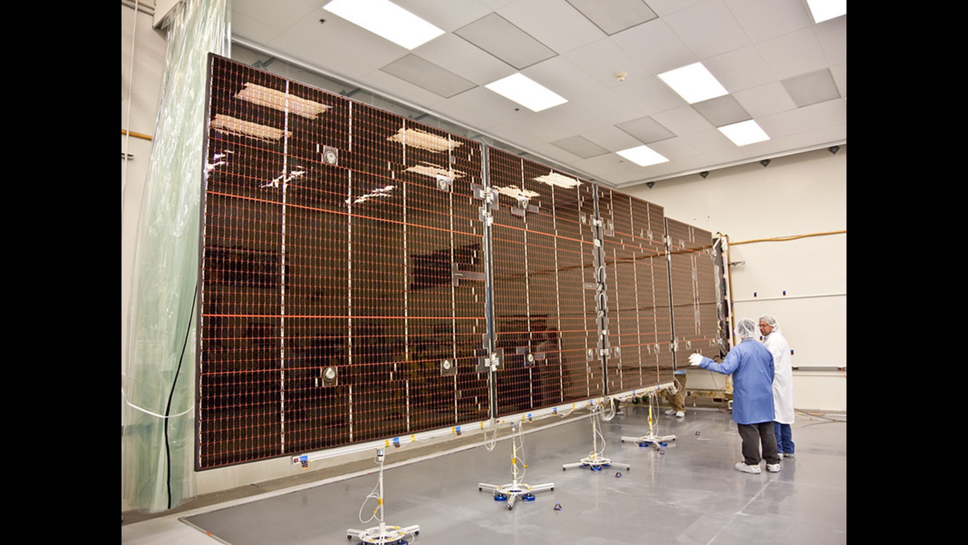 Amazing images of Jupiter from the Colorado built Juno spacecraft ...