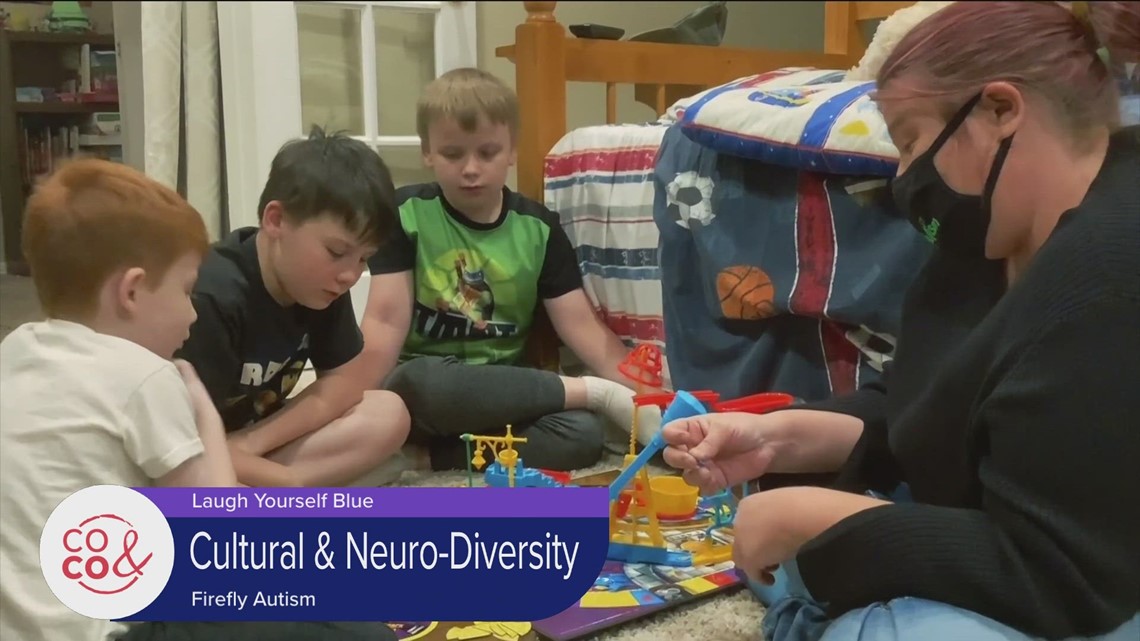 Resources for the Autistic Community at Firefly Autism | 9news.com