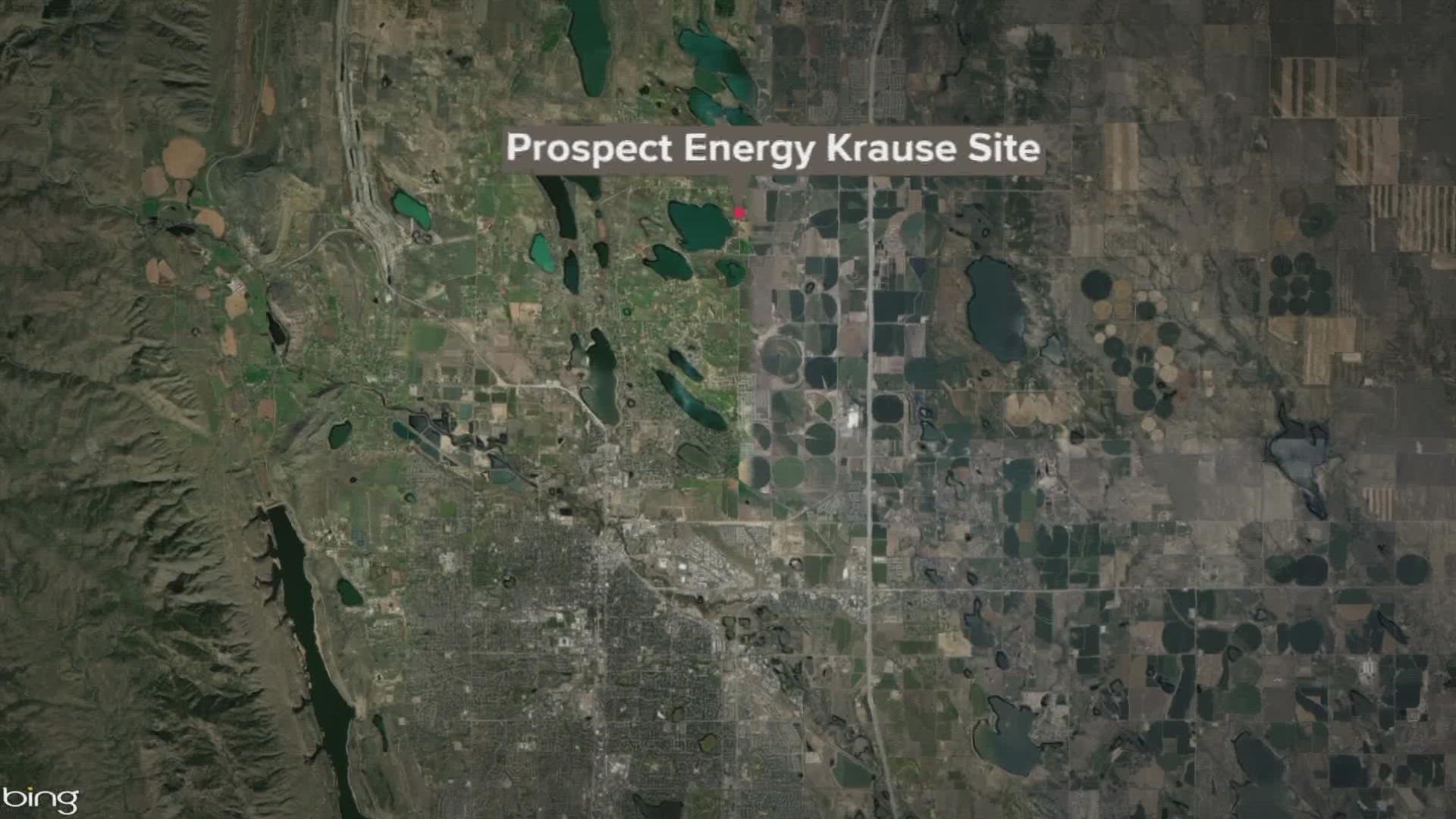 CDPHE shutting down oil storage site north of Fort Collins owned by ...