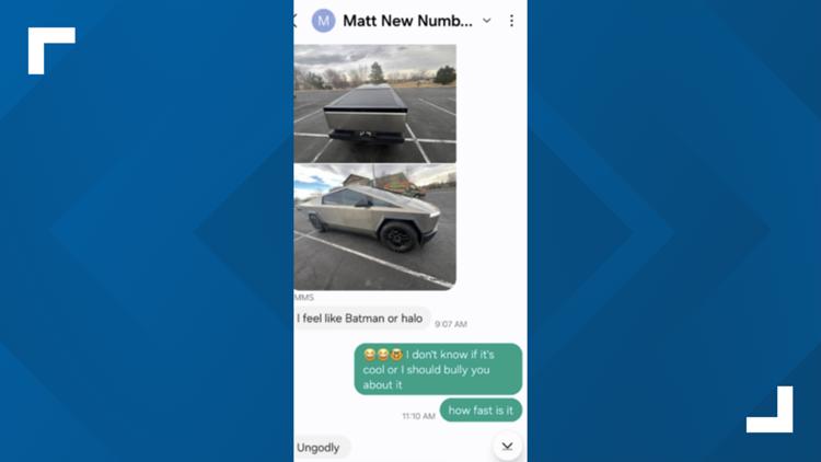 Matthew Livelsberger le escribió a su ex antes de la explosión del ...