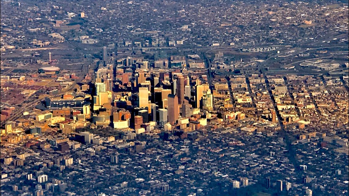 The impacts of urban sprawl on Colorado's water supply | 9news.com