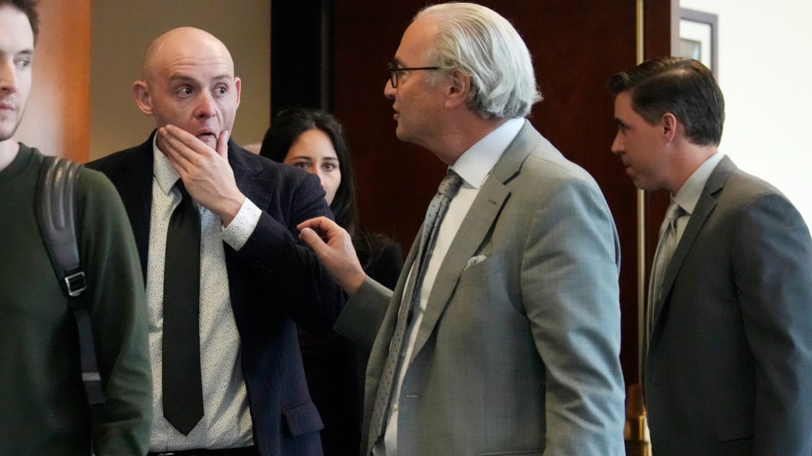 Death Of Elijah Mcclain Verdict For 2 Aurora Officers On Trial