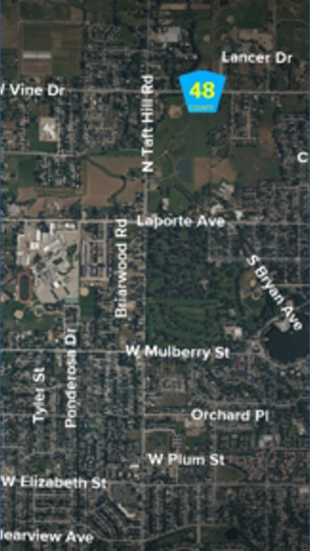 Multiple people hurt after car left Fort Collins roadway and hit tree ...