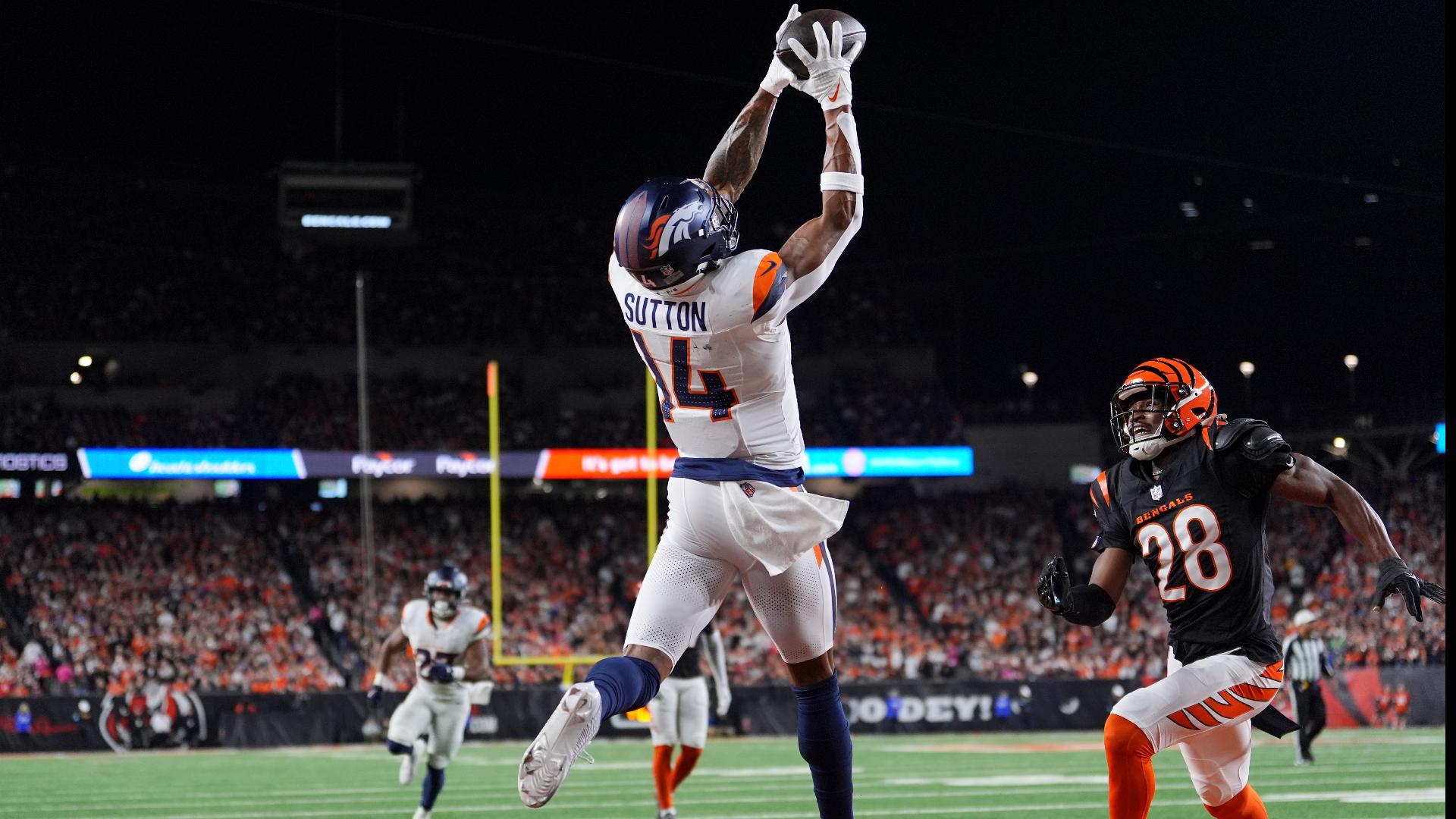Denver Broncos offseason positional outlook: Receivers | 9news.com