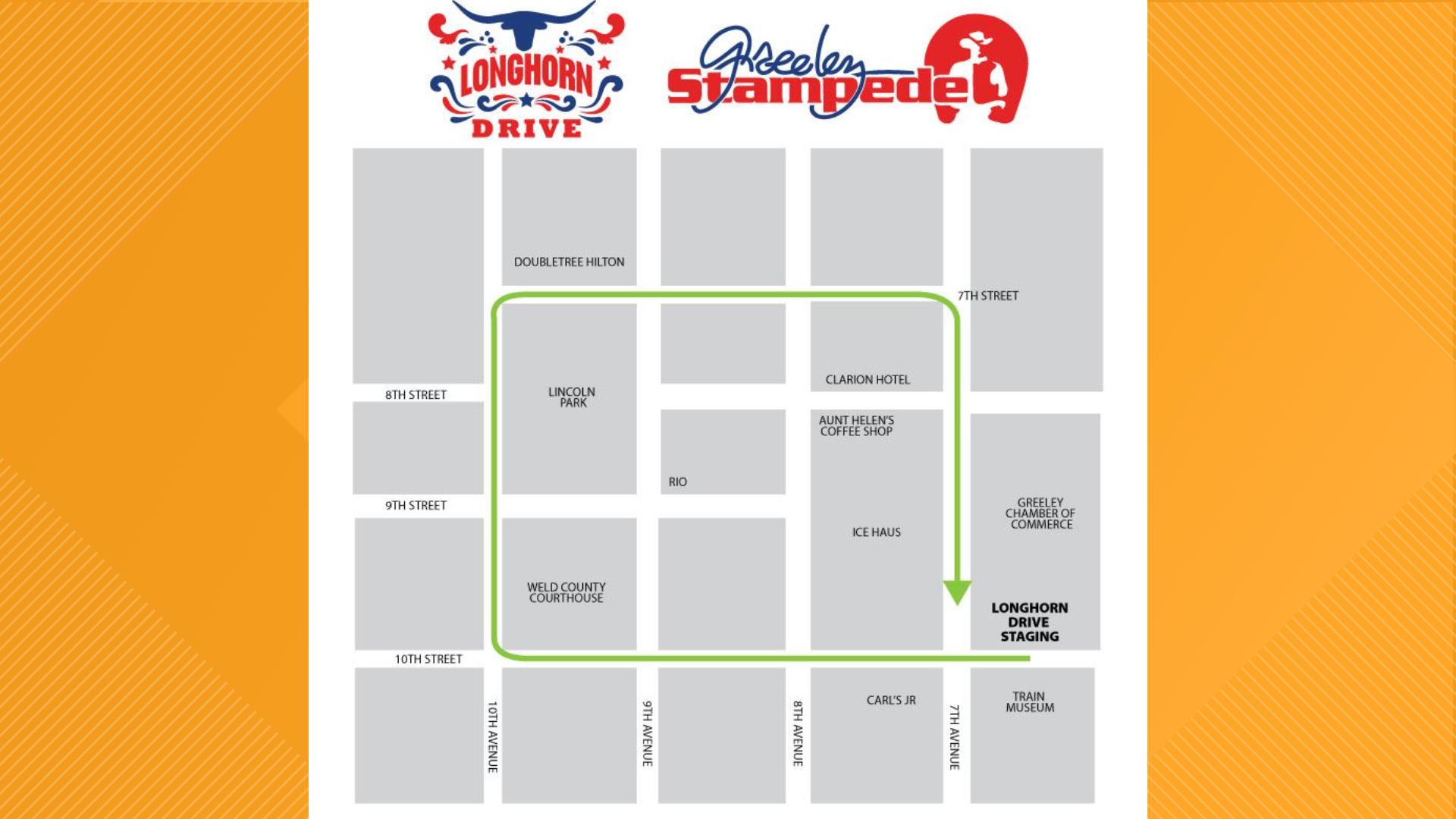 Greeley Stampede 2024: Here's the full concert schedule | 9news.com