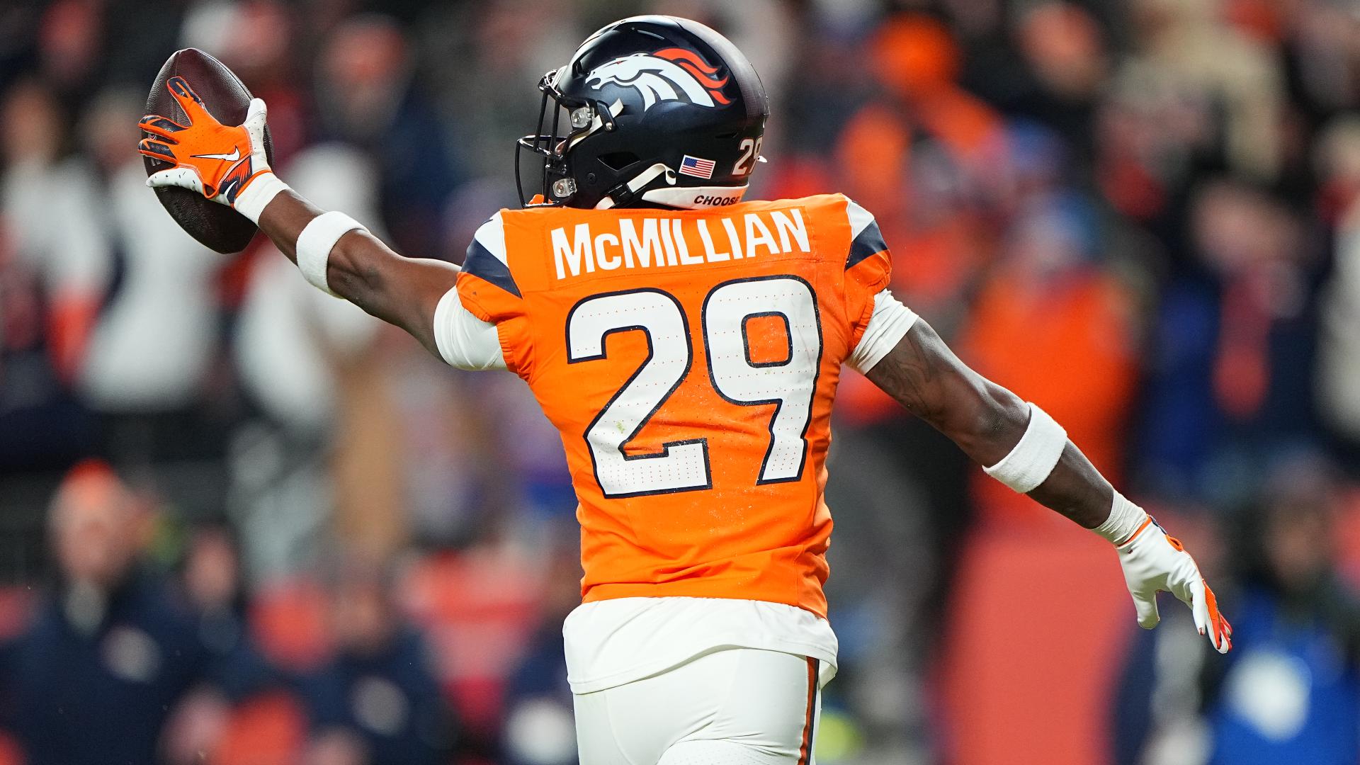 Broncos' McMillian gets raise after standout season | 9news.com