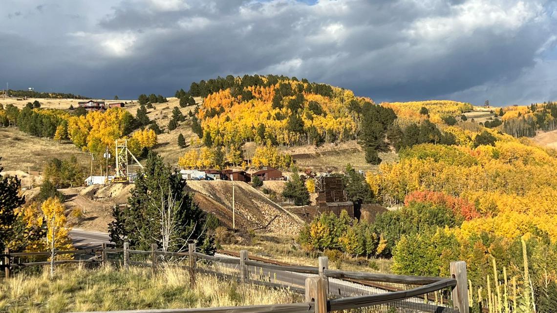 9 drives where you can see yellow fall colors in Colorado | 9news.com