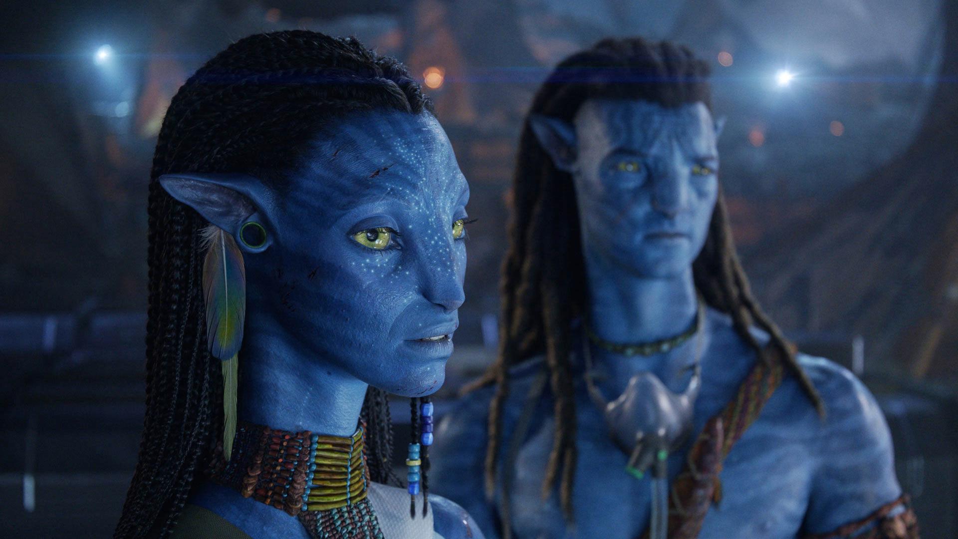 Hollywood starts 2026 with 'Avatar: Fire and Ash' No. 1, as James ...