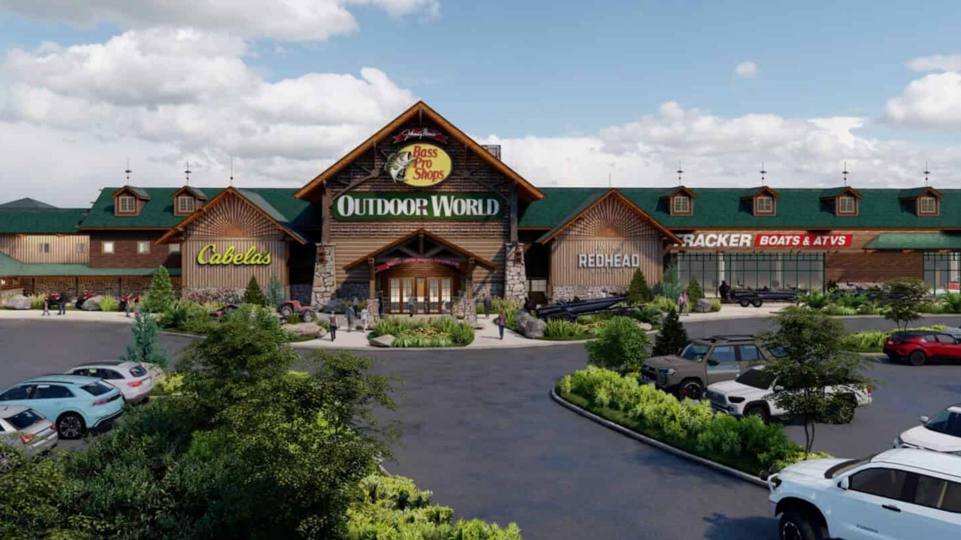 Bass Pro Shops to open new northern Colorado store in 2025 | 9news.com