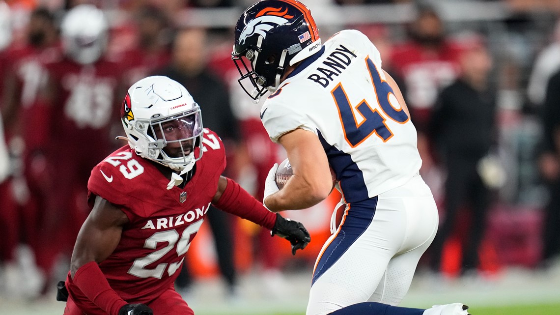 Broncos promote Bandy, elevate Dorsett to replace Mims | 9news.com Broncos promote Bandy, elevate Dorsett to replace Mims | 9news.com