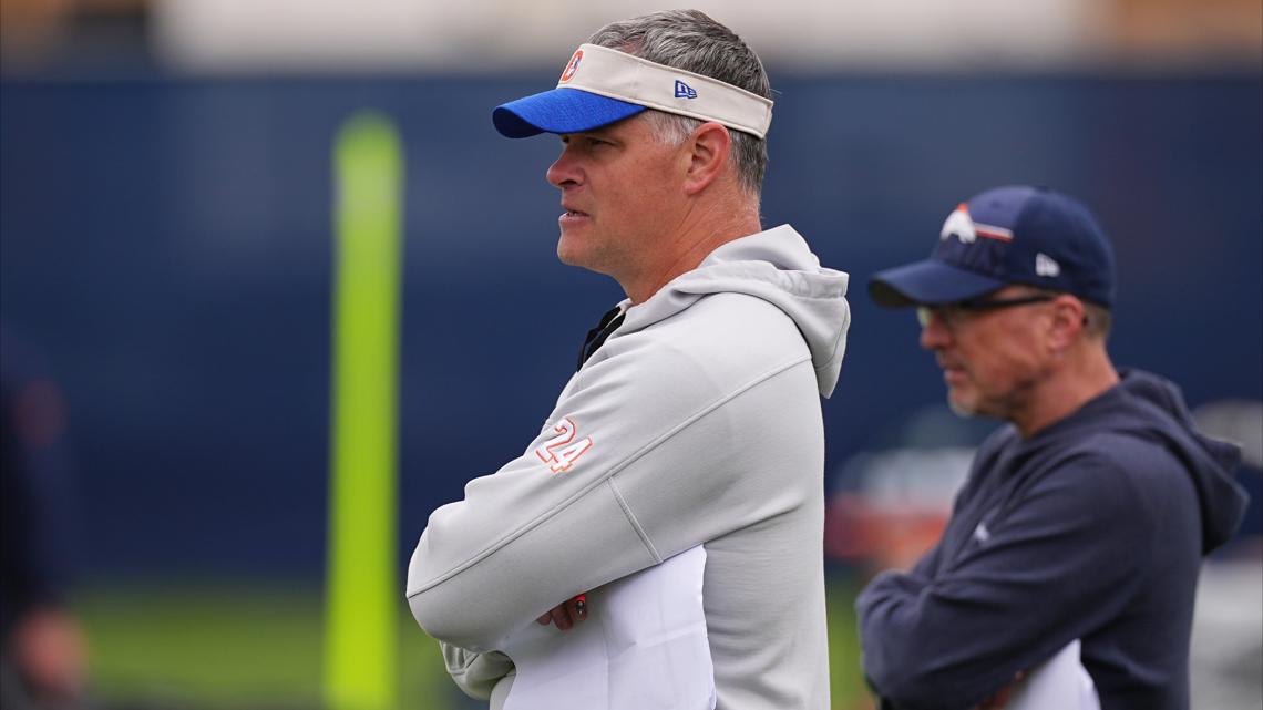 Broncos fire offensive coordinator Joe Lombardi | 9news.com