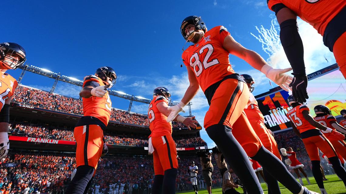 Run it back: Broncos only NFL team to not sign free agent from another ...