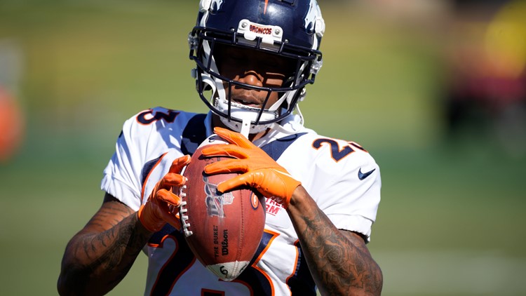 Projecting the Denver Broncos' 53-man roster for 2022 | 9news.com