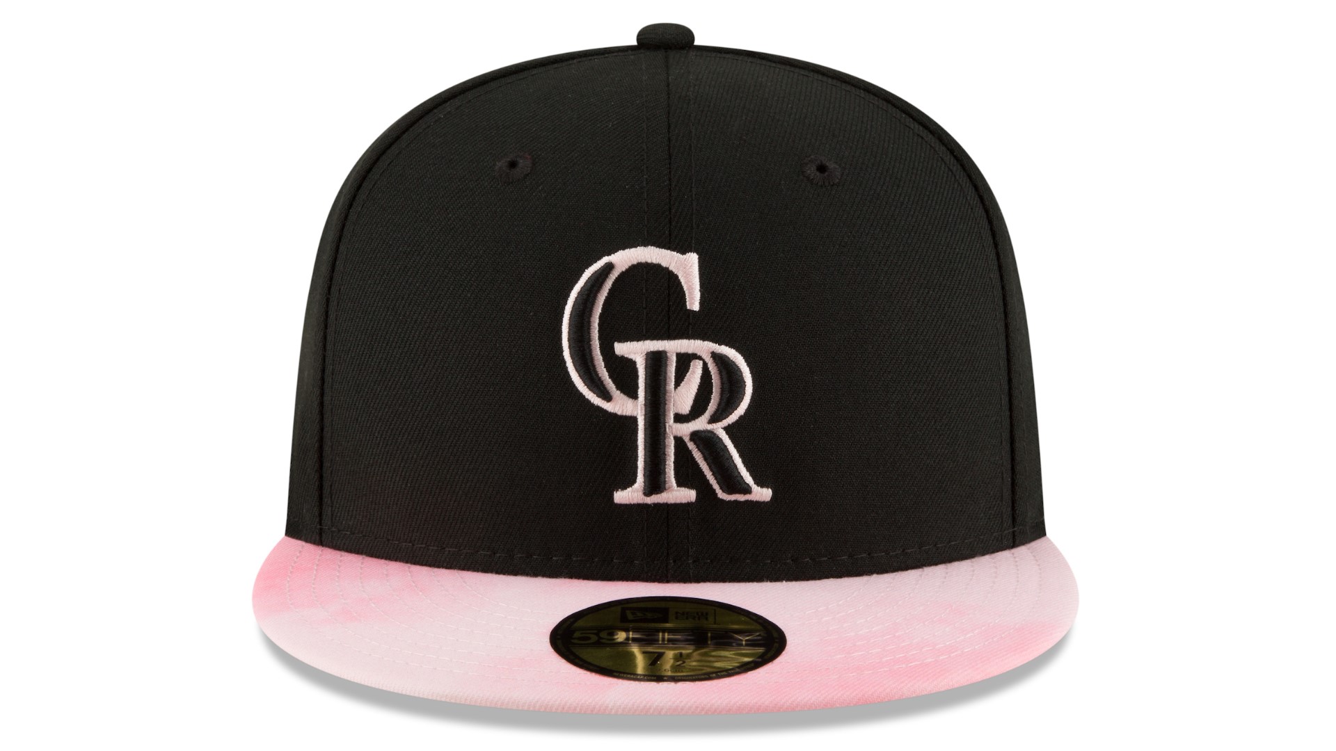 Here's your first look at the special holiday caps the Colorado Rockies ...