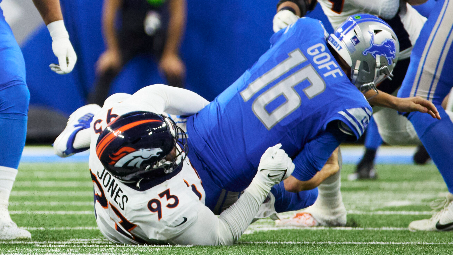 Denver Broncos position outlook: Defensive line needs to improve ...