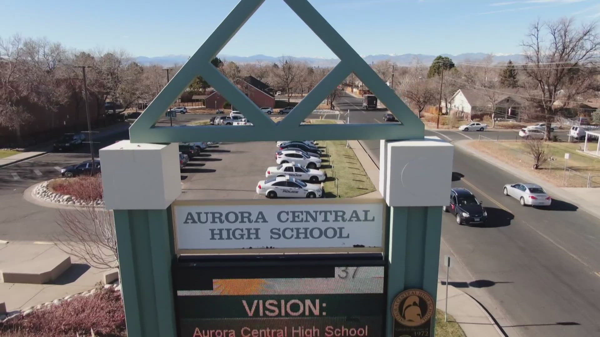 Aurora Public Schools security system 'not fully functional' | 9news.com