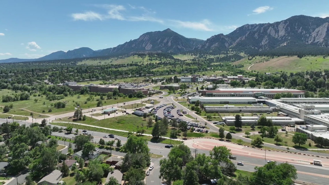 Trump budget plan threatens NOAA labs in Boulder | 9news.com