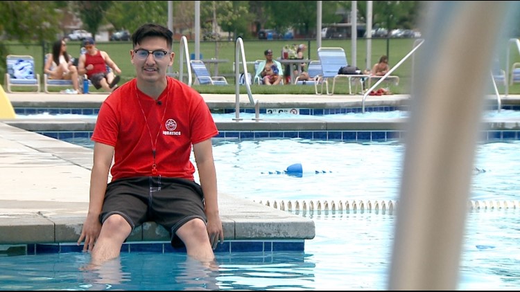 Lifeguards in short supply as pools open | 9news.com