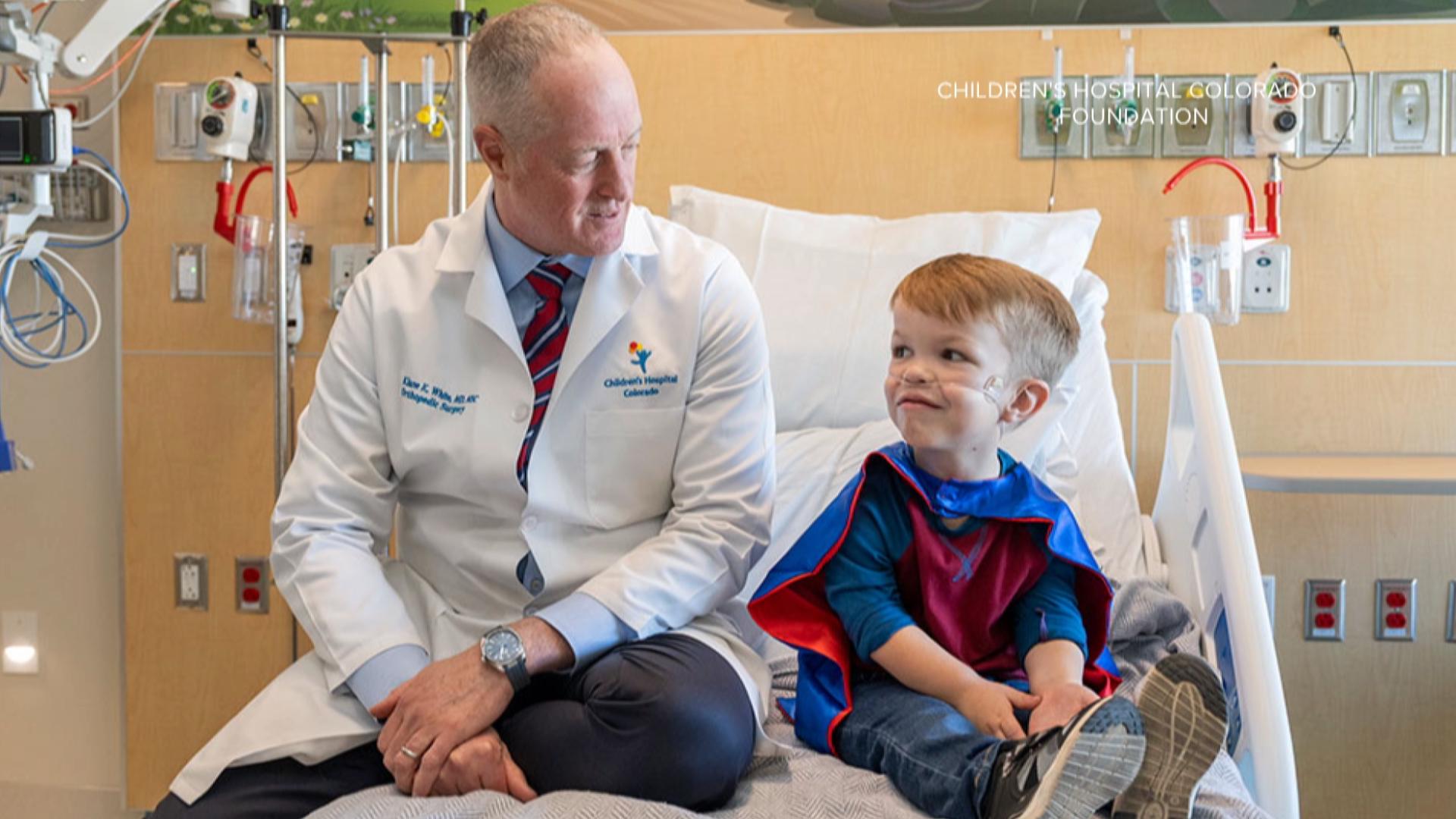 Arvada boy with dwarfism thrives at school thanks to doctor who goes ...