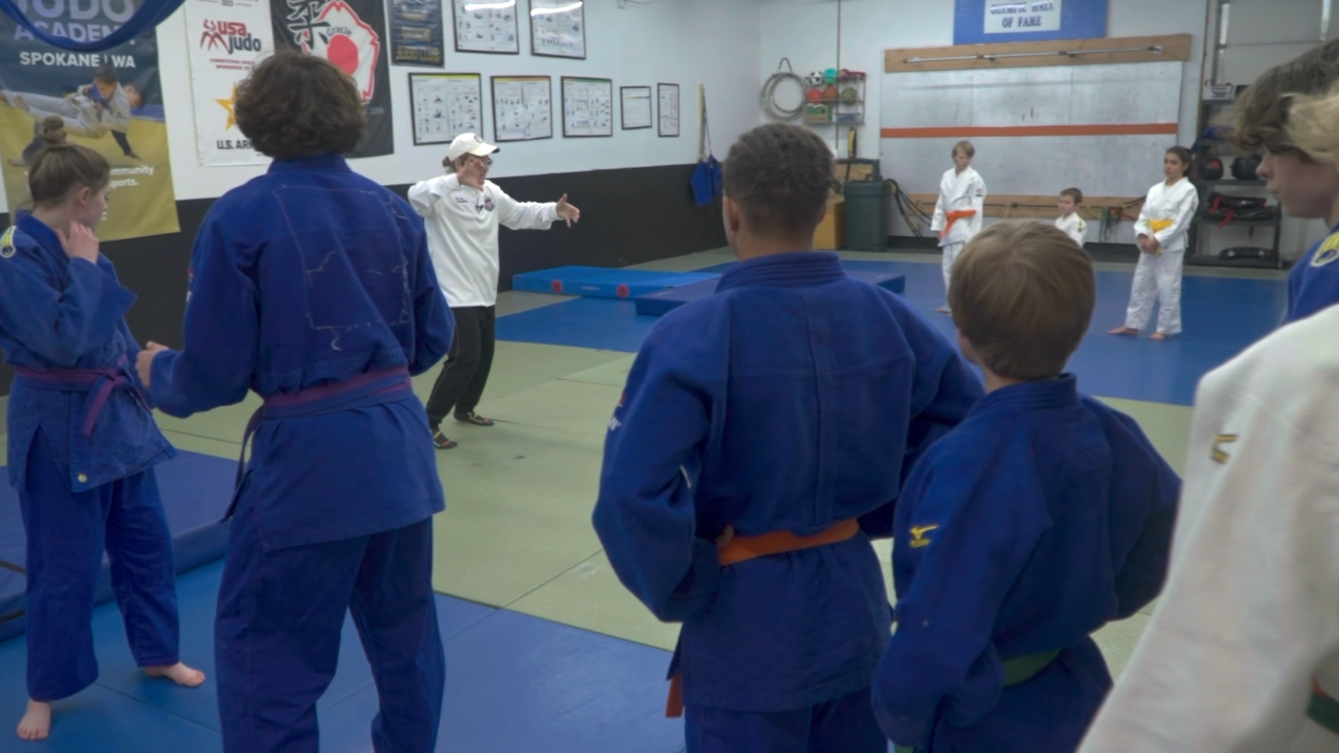 US Olympian teaching judo in Colorado could lose space | 9news.com