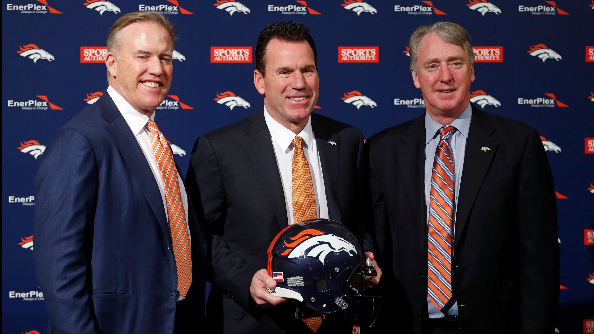 Broncos Trivia: Test your knowledge of Denver Broncos coaches | 9news.com