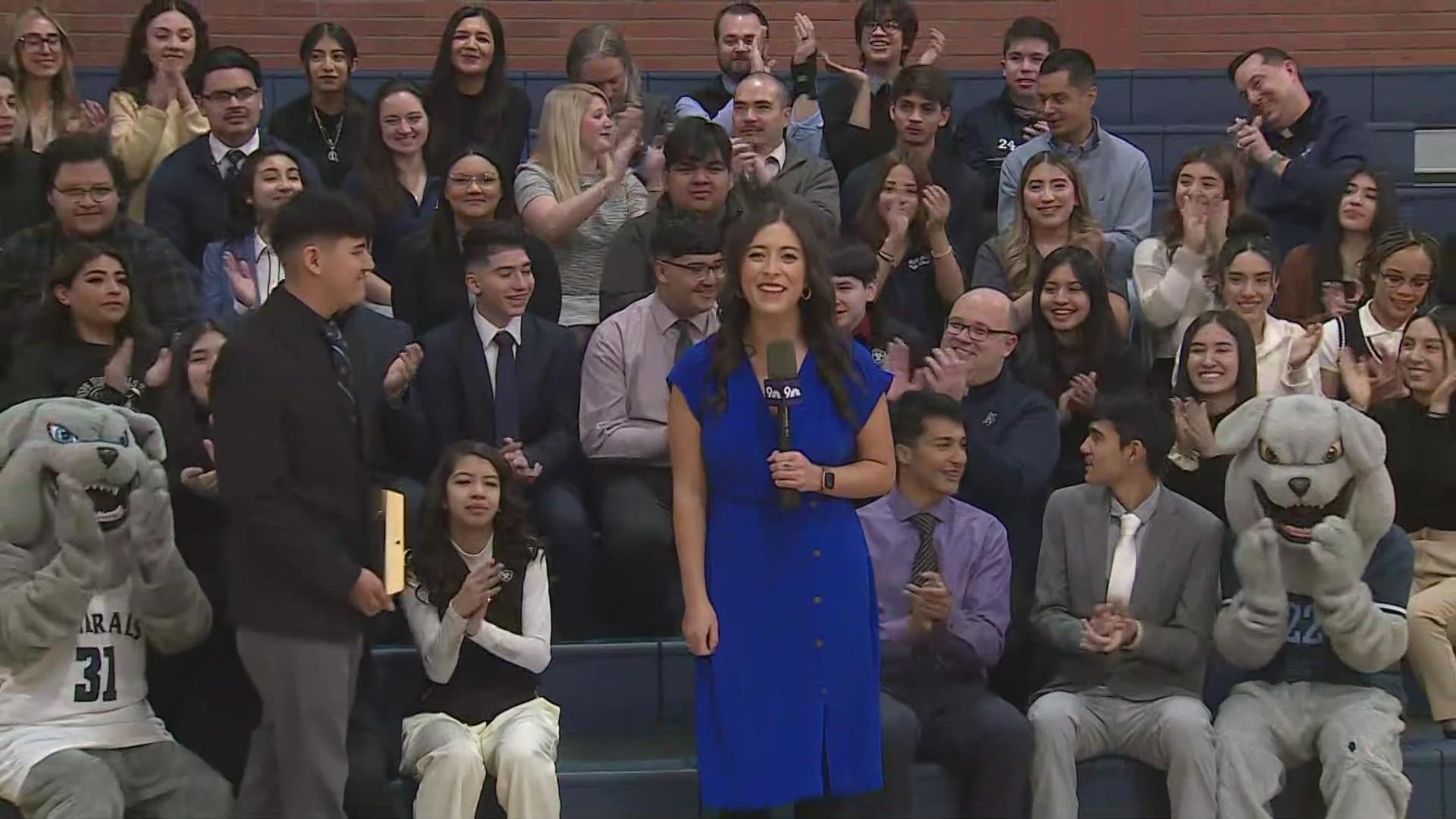 Cool Schools: Arrupe Jesuit High School | 9news.com