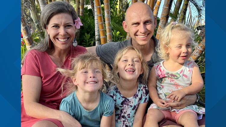 Colorado native and U.S. Marine Corps Maj. Tobin Lewis killed | 9news.com