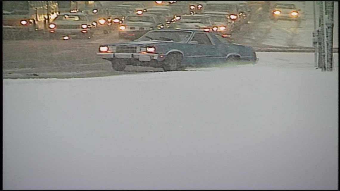 File stories and video from the January 1992 snowstorm | 9news.com