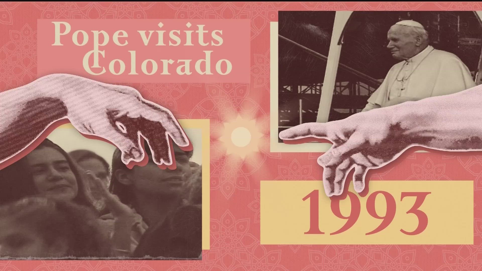 Preview of 'Pilgrimage to the Peaks': Pope John Paul II visited ...