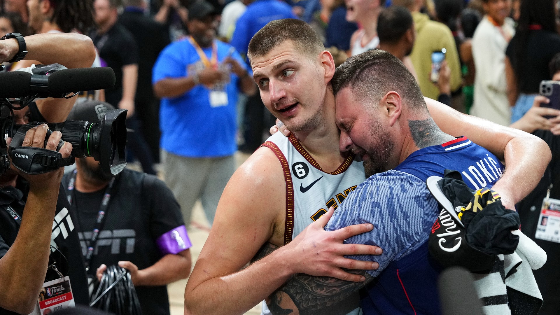 Nuggets championship parade: Route, start time, what to know | 9news.com