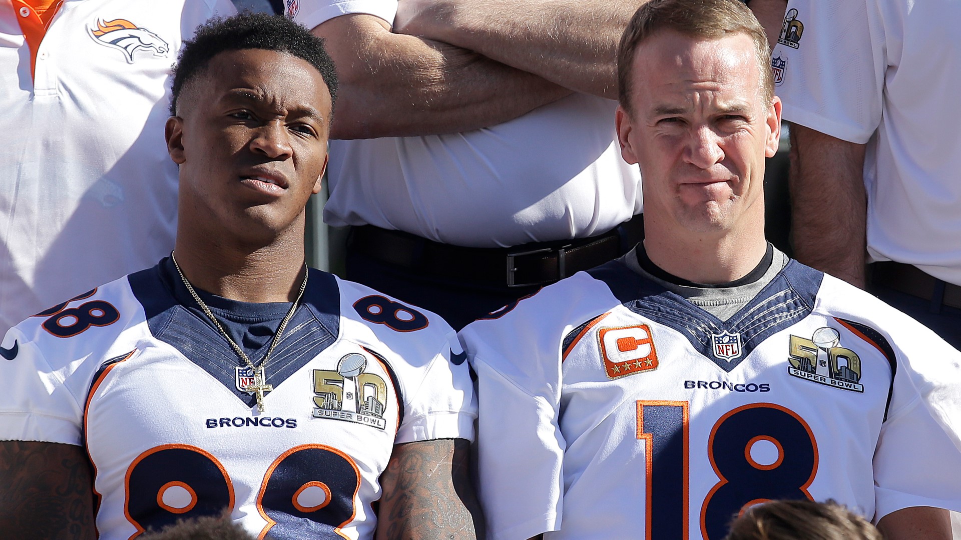 Demaryius Thomas elected into Denver Broncos Ring of Fame | 9news.com