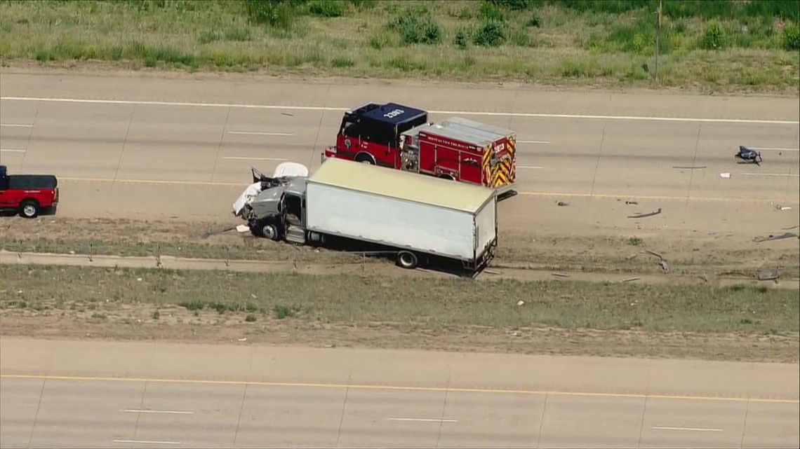 USPS to end contract with trucking company after crash killed 5 | 9news.com
