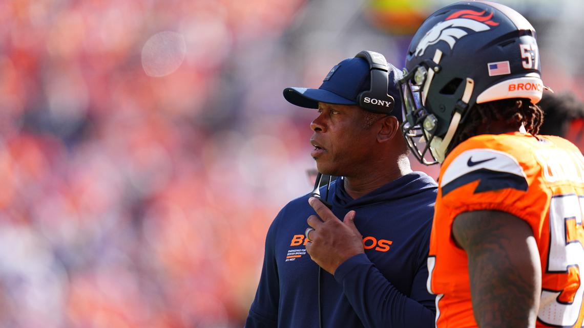 Five teams will now interview Vance Joseph for head coach openings ...
