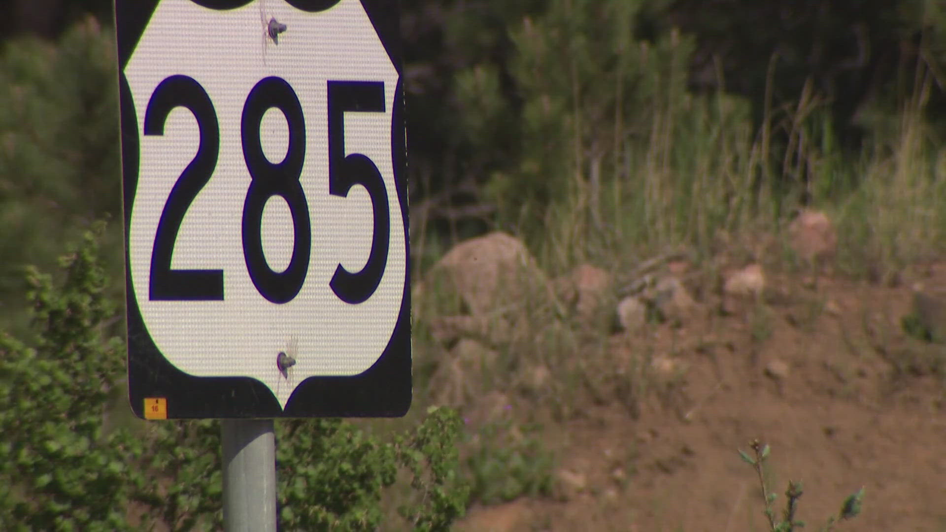 Driver in fatal Highway 285 crash detained by ICE after release from Jeffco jail | 9news.com