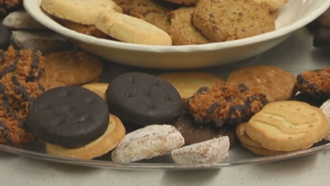 Thin Mints Frosty coming to a Wendy's near you soon | 9news.com