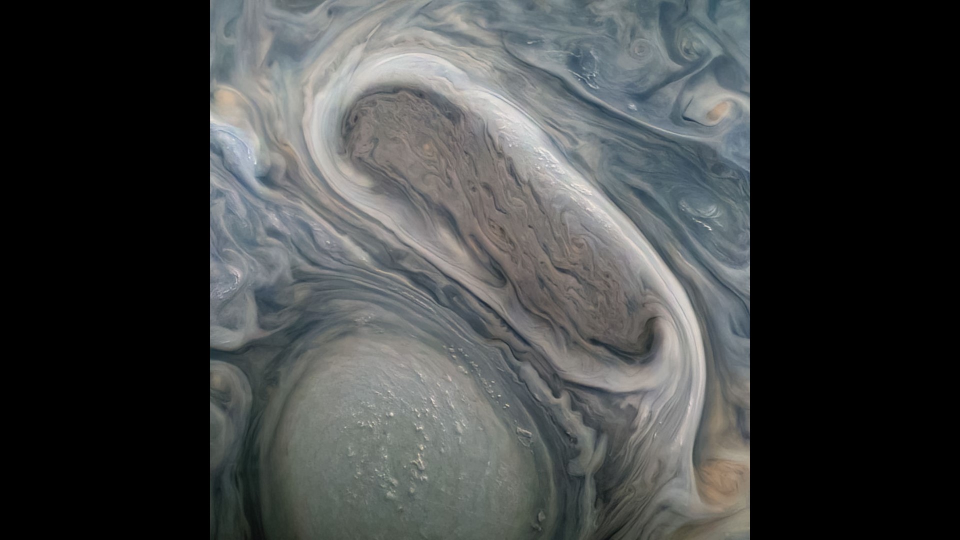 Amazing images of Jupiter from the Colorado built Juno spacecraft ...