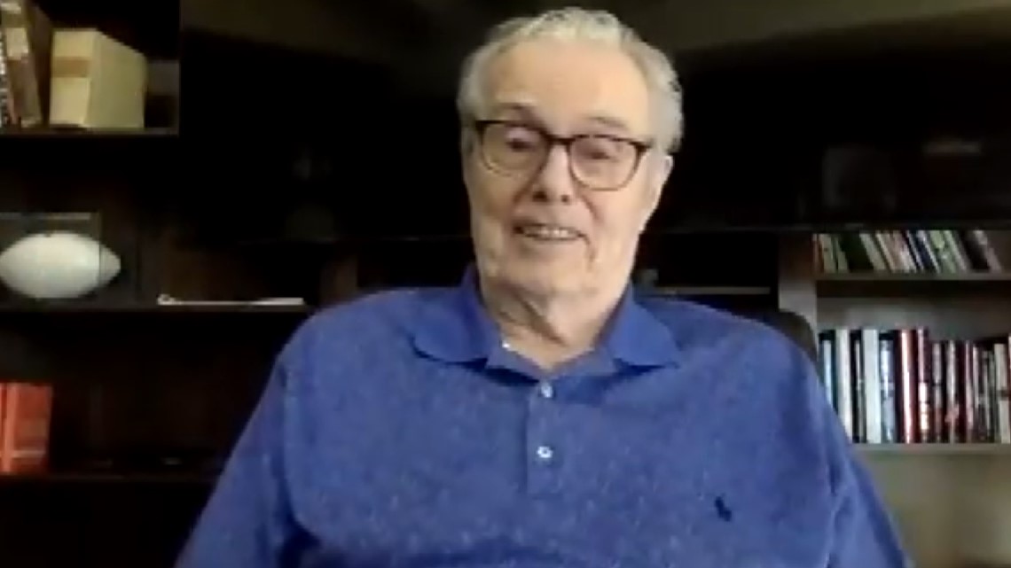 Full interview: Tom Green chats with legendary Nuggets coach Doug Moe ...