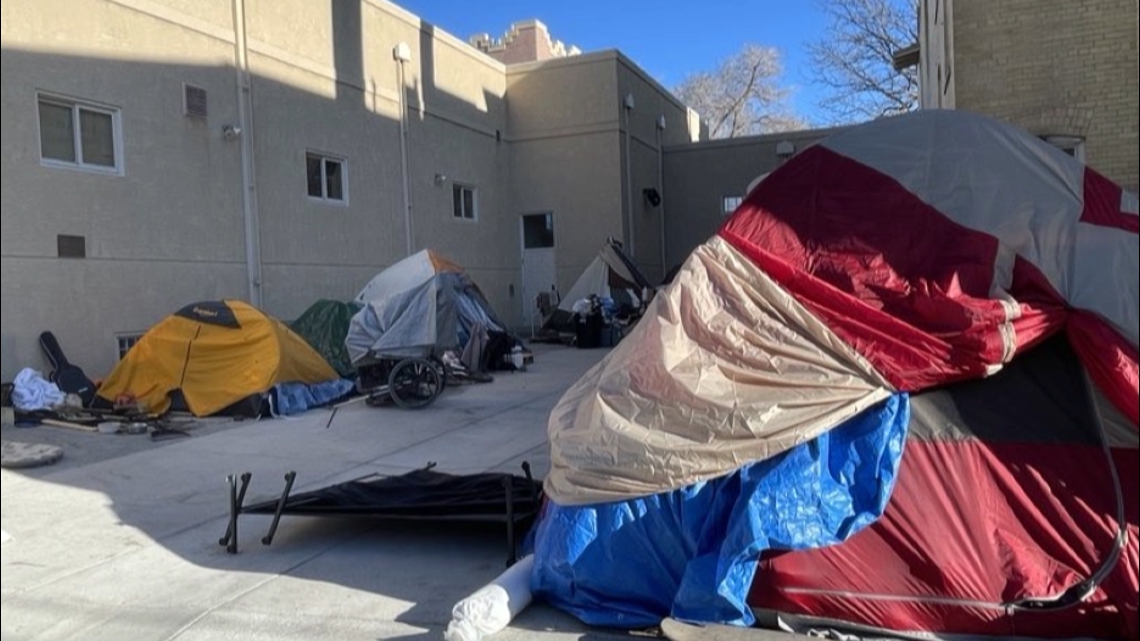 Montrose judge denies city's request to clear homeless encampment at ...