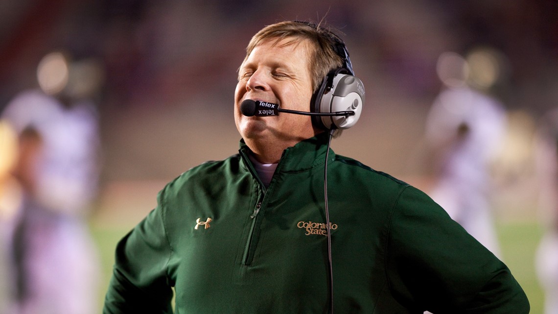 Ex-CSU coach McElwain gets another shot at Central Michigan | 9news.com