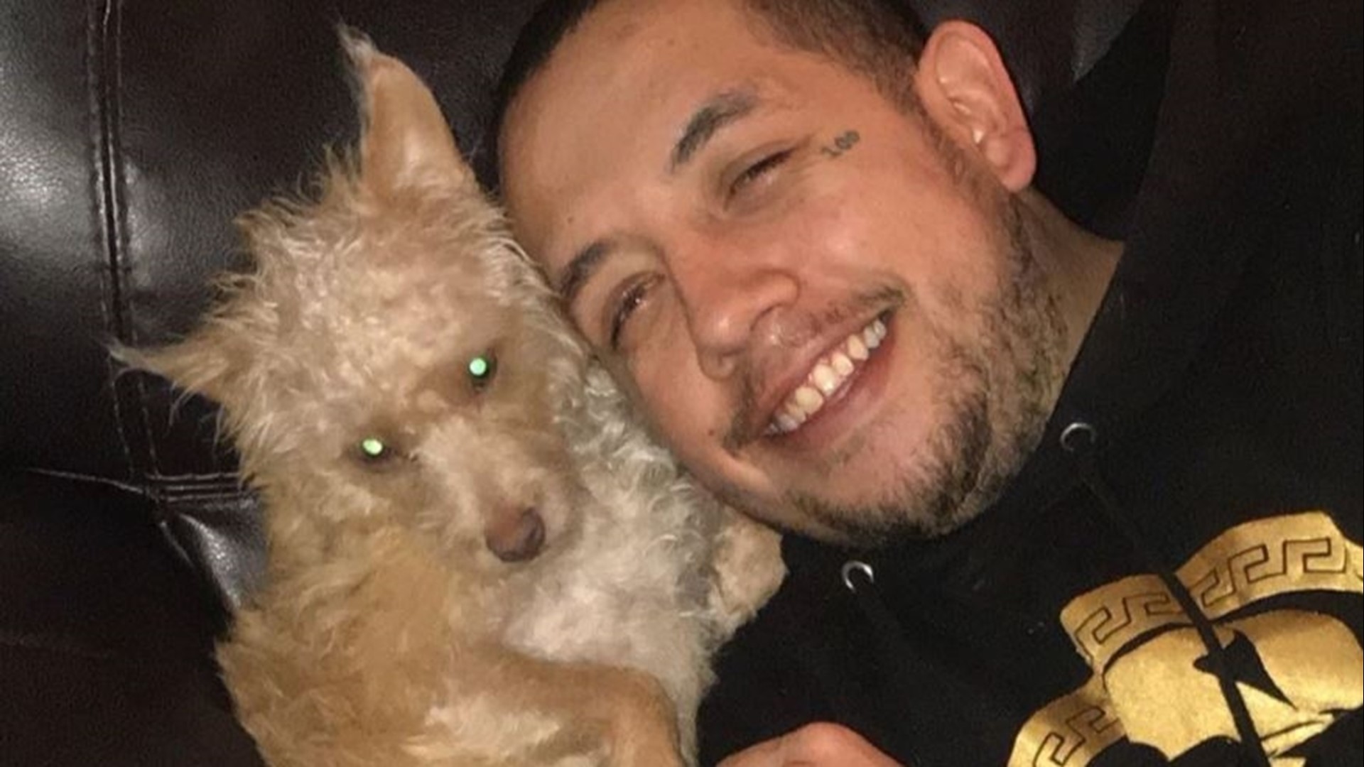 Father dies after protecting daughter in crash | 9news.com