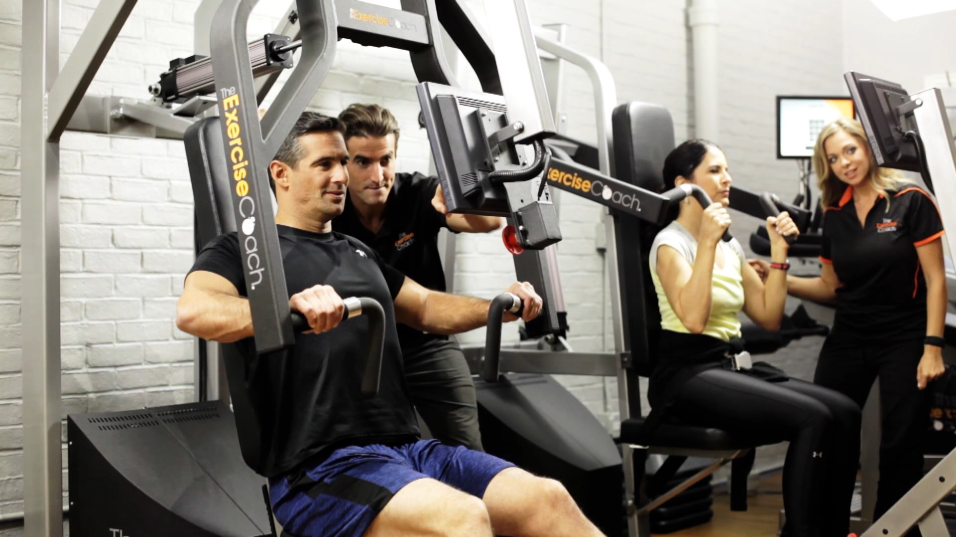 Local high-tech gym breaking the mold of traditional exercise | 9news.com