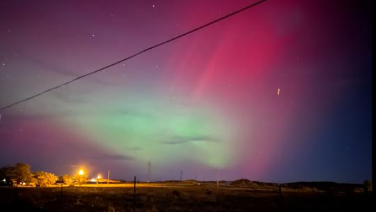 Here's where to see the northern lights in the US on Friday | 9news.com