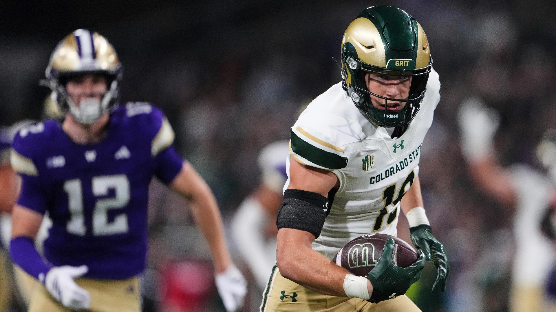 Altitude Sports expands college football coverage with CSU, Wyoming ...
