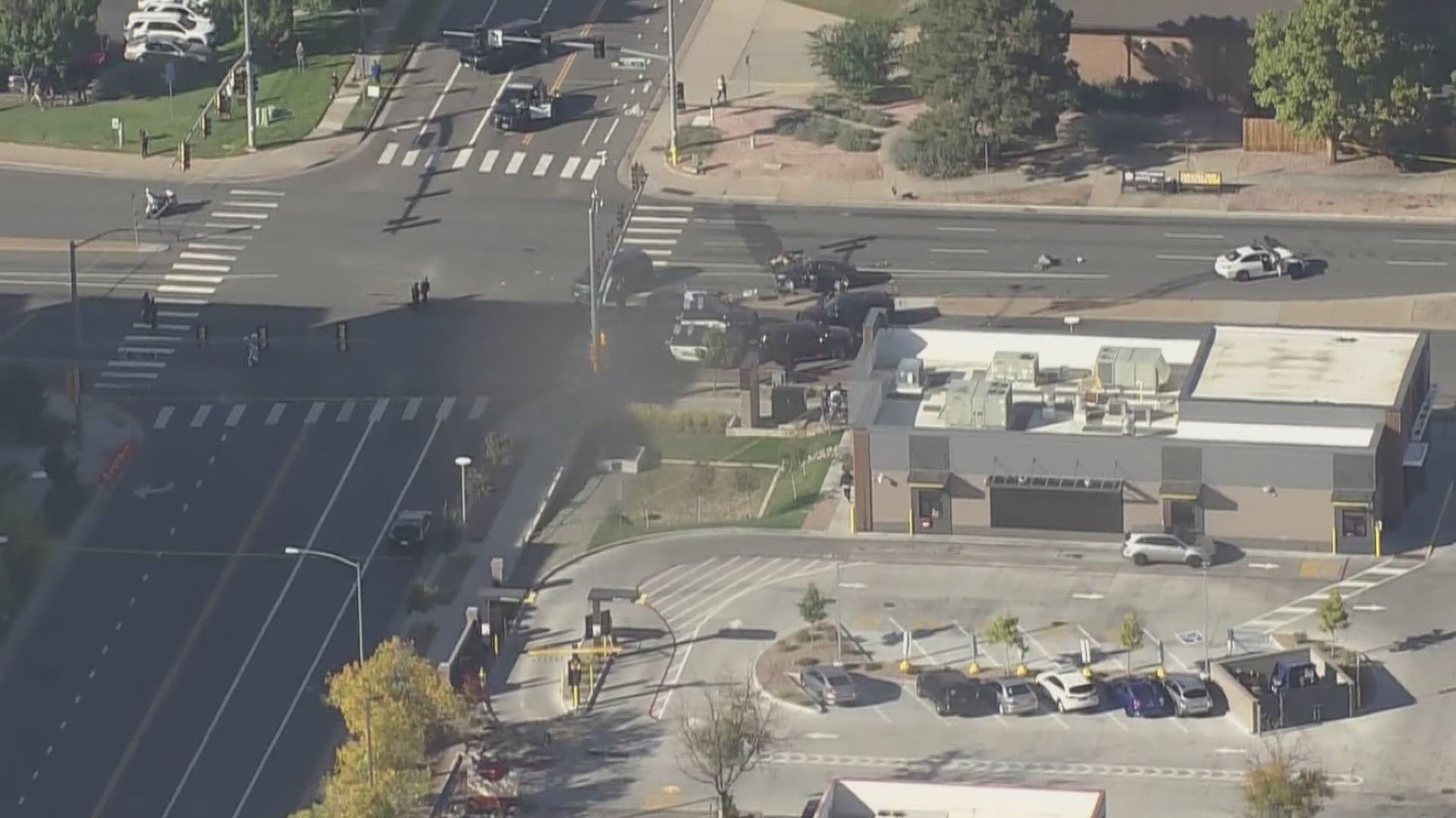 1 arrested after fatal crash in Aurora | 9news.com